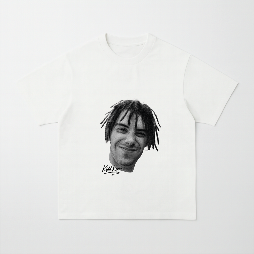 Camiseta Cara Kidd Keo - Torius Kits
